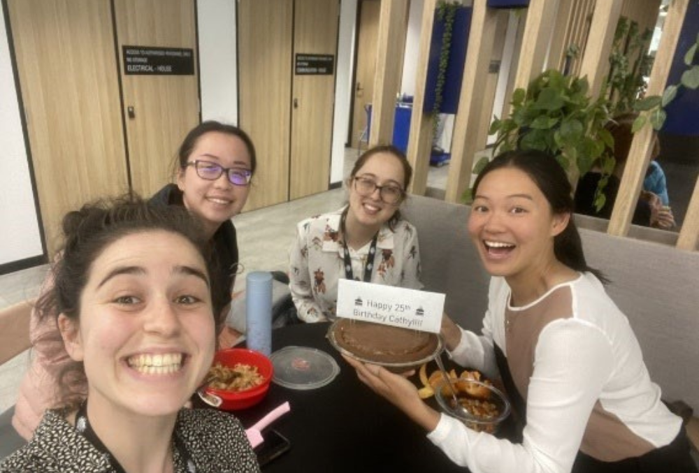 Catherine (Cathy) Gao's story as Regulatory/Laboratory Scientist at Department of Health ...